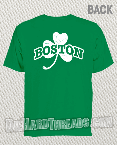 Beat LA T-Shirt - Boston Celtics 1984 Throwback Beat L.A. Shirt
